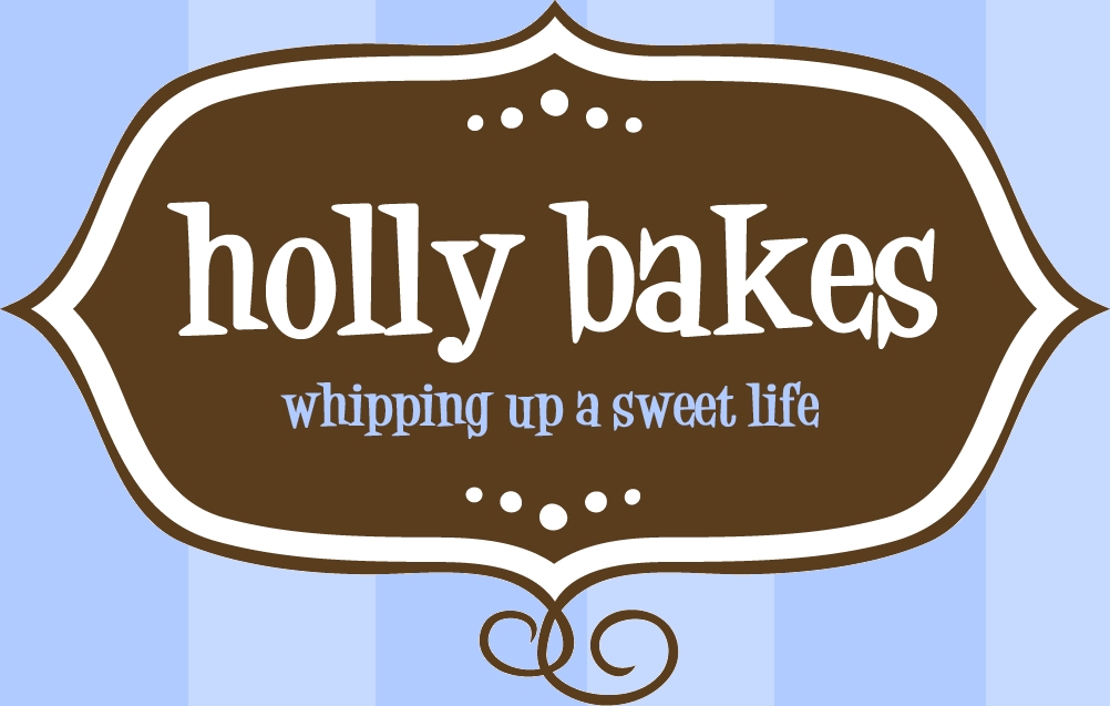 Holly’s New Logo Holly Bakes 2014_10_26 – Holly Bakes